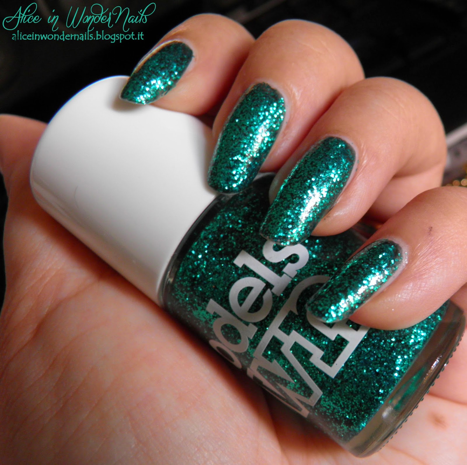 Birthstone Challenge #5 Smeraldo: Models Own Emerald City - Alice in ...