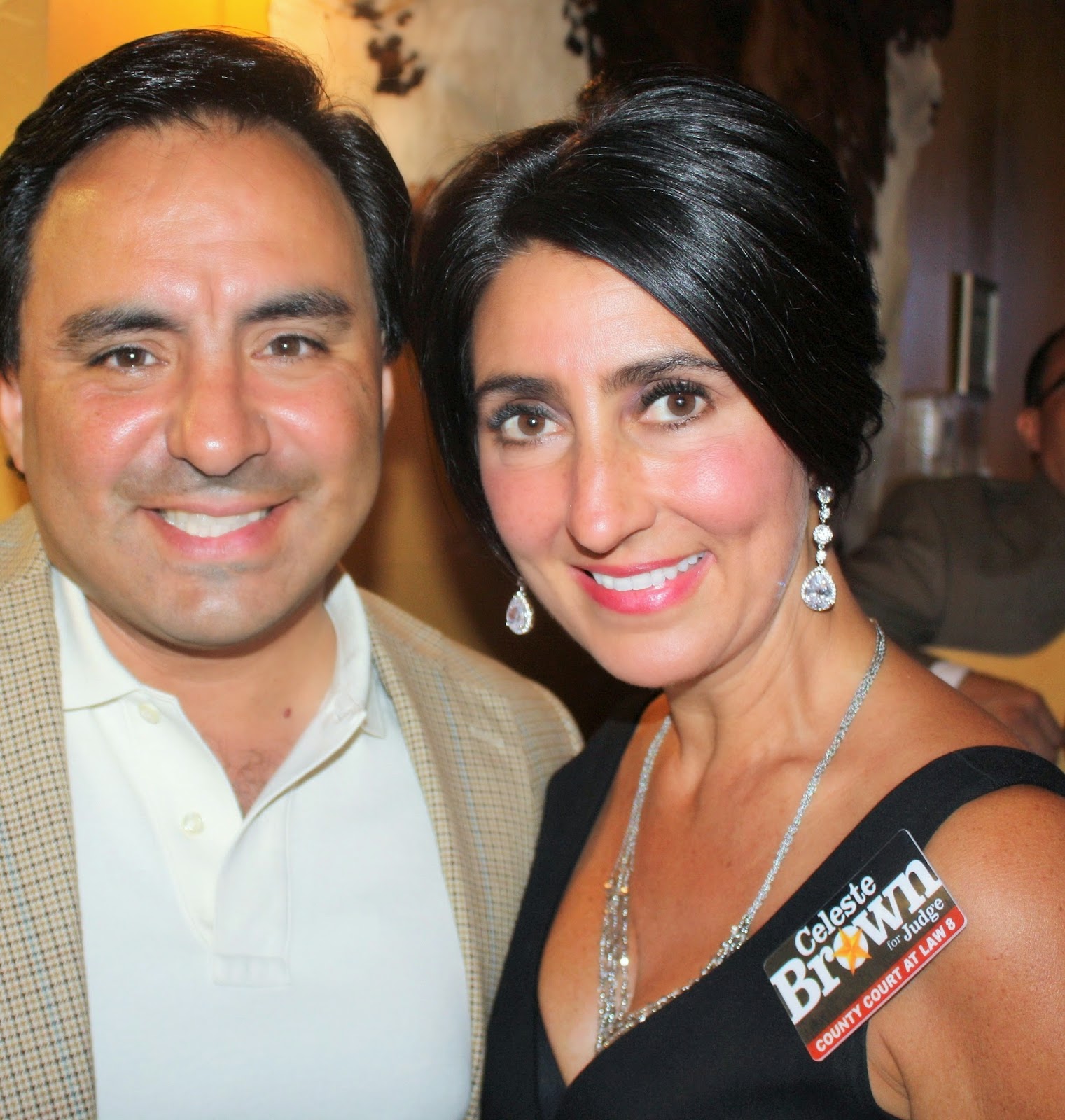 Walker Report - Shedding Light on Bexar County: Judge David Rodriguez ...