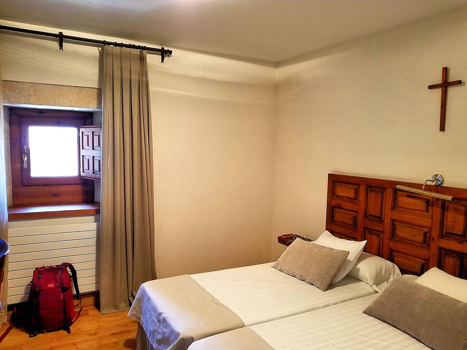 A day in the life of an Authentic Journeys pilgrim