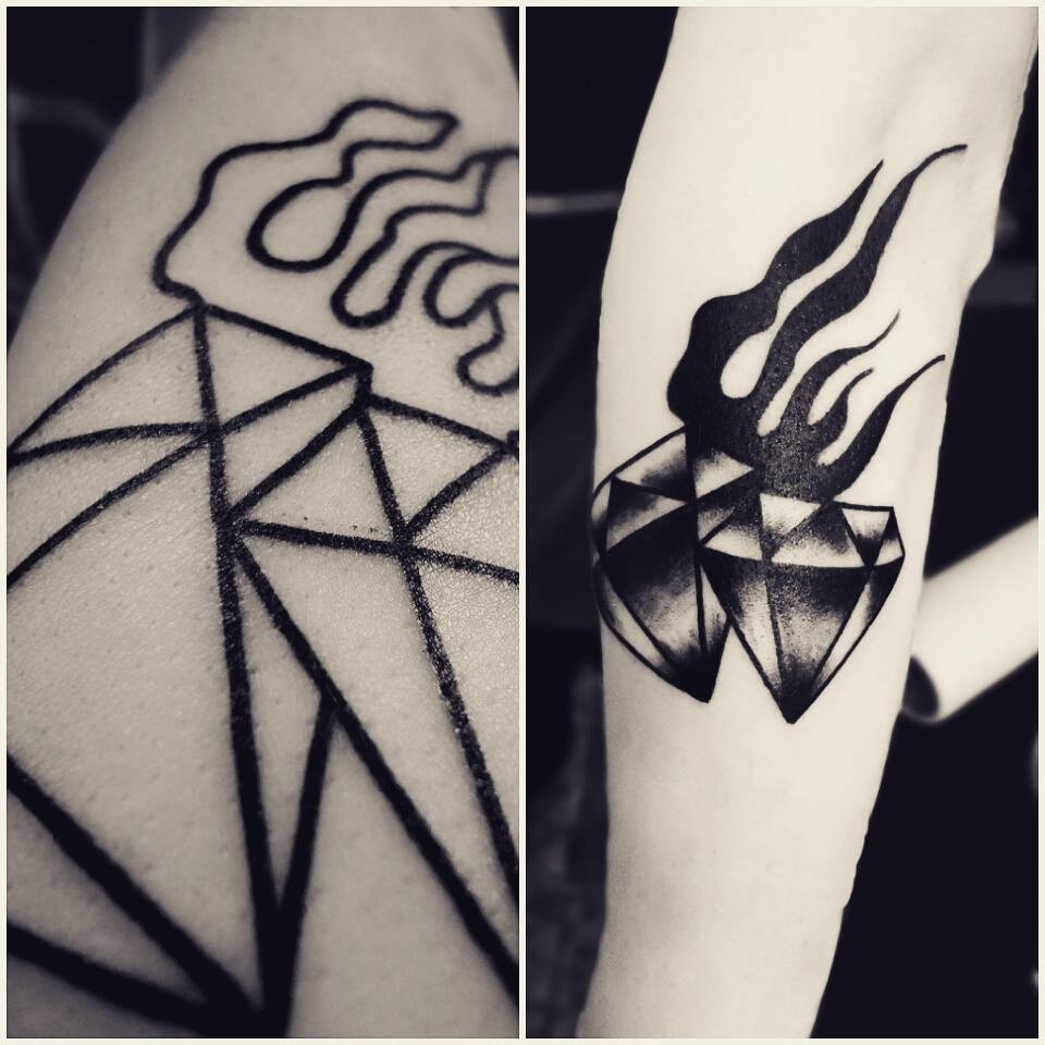 Eterno Tattoo | Tattoomania Córdoba