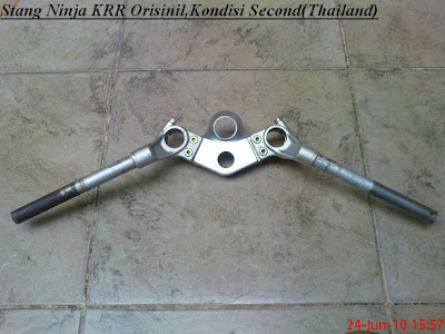 MotorKu - MotorMu - MotorKita: harga macam-macam stang motor