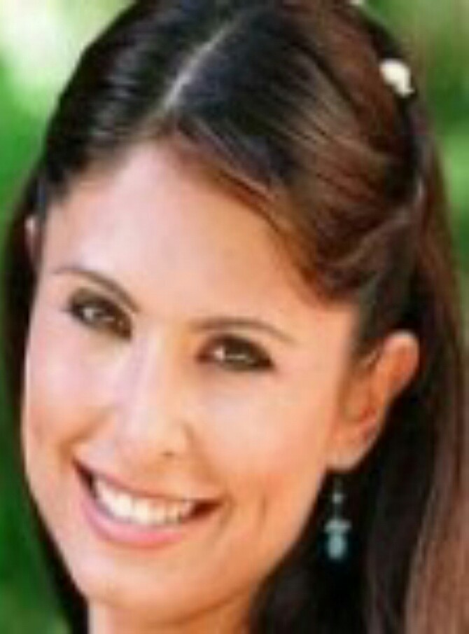 Las magníficas imágenes de bellas musas: Lorena Enríquez