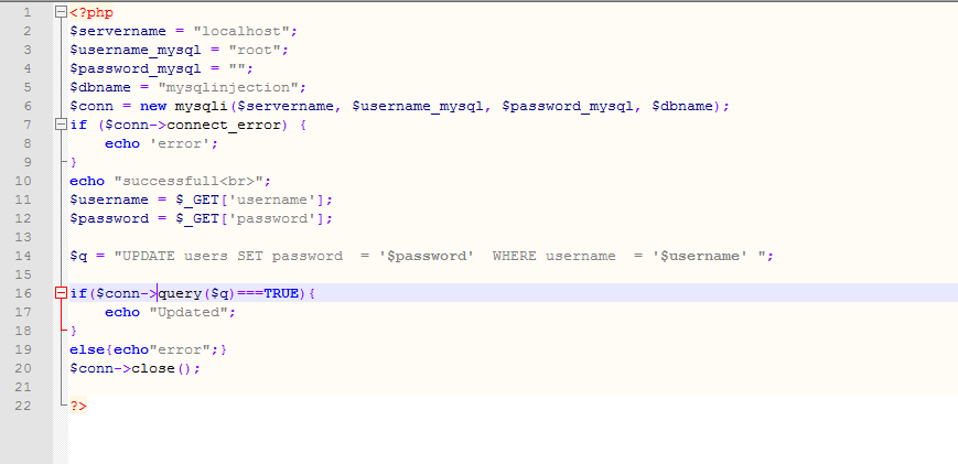 Security Vibes : SQL injection with examples.