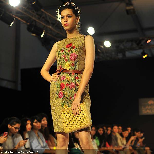 Lakme Fashion Week Day 4: Archana Rao - Chiconomical