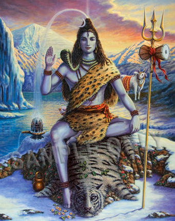 What must we learn From Form of Lord Shiva | Unseen Indian Haryana ...