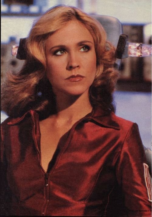 Everyone has a BAD side!: Colonel Wilma Deering