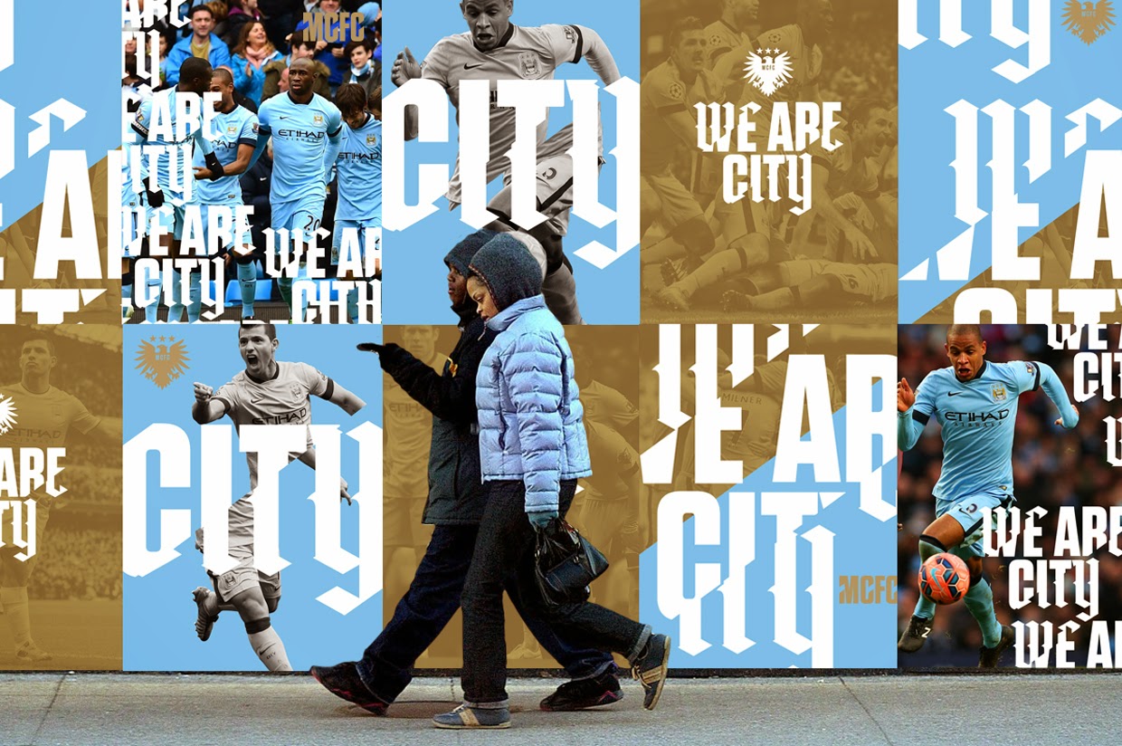Concepts: Manchester City Redesign | FOOTY FAIR