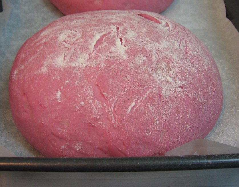 My Mom’s Recipes And More בלוג אוכל: World Bread Day 2011 - My Beetroot ...
