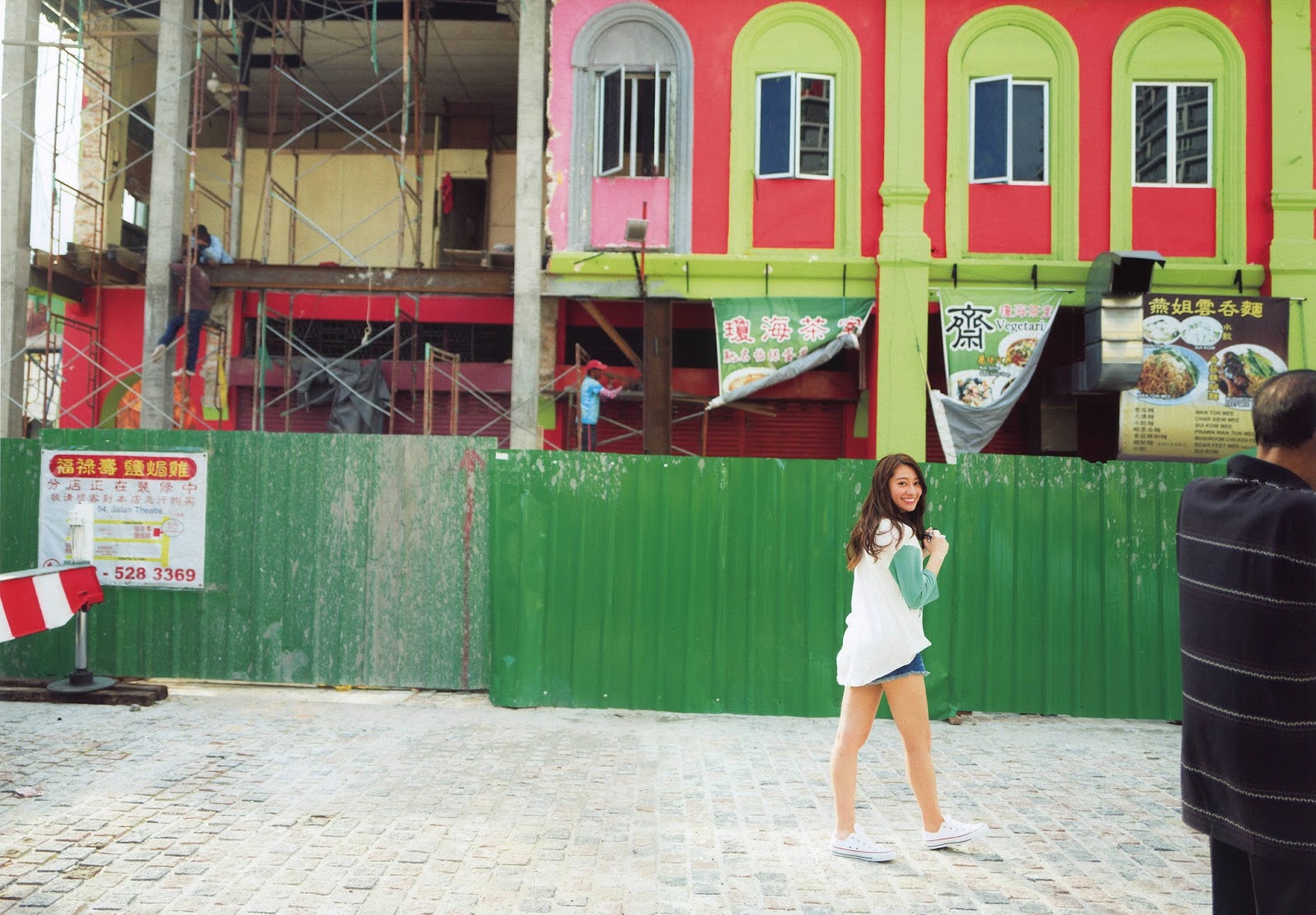 Nao Kanzaki and a few friends: Nogizaka46: Reika Sakurai "Jiyu to ...