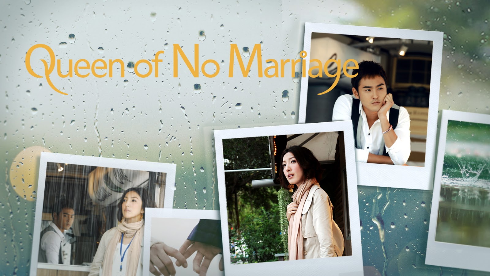 Drama: Queen of No Marriage - Kiss and Cookies - Carol Pereira