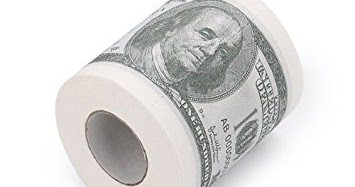101 Budgeting tips: Toilet Paper Math