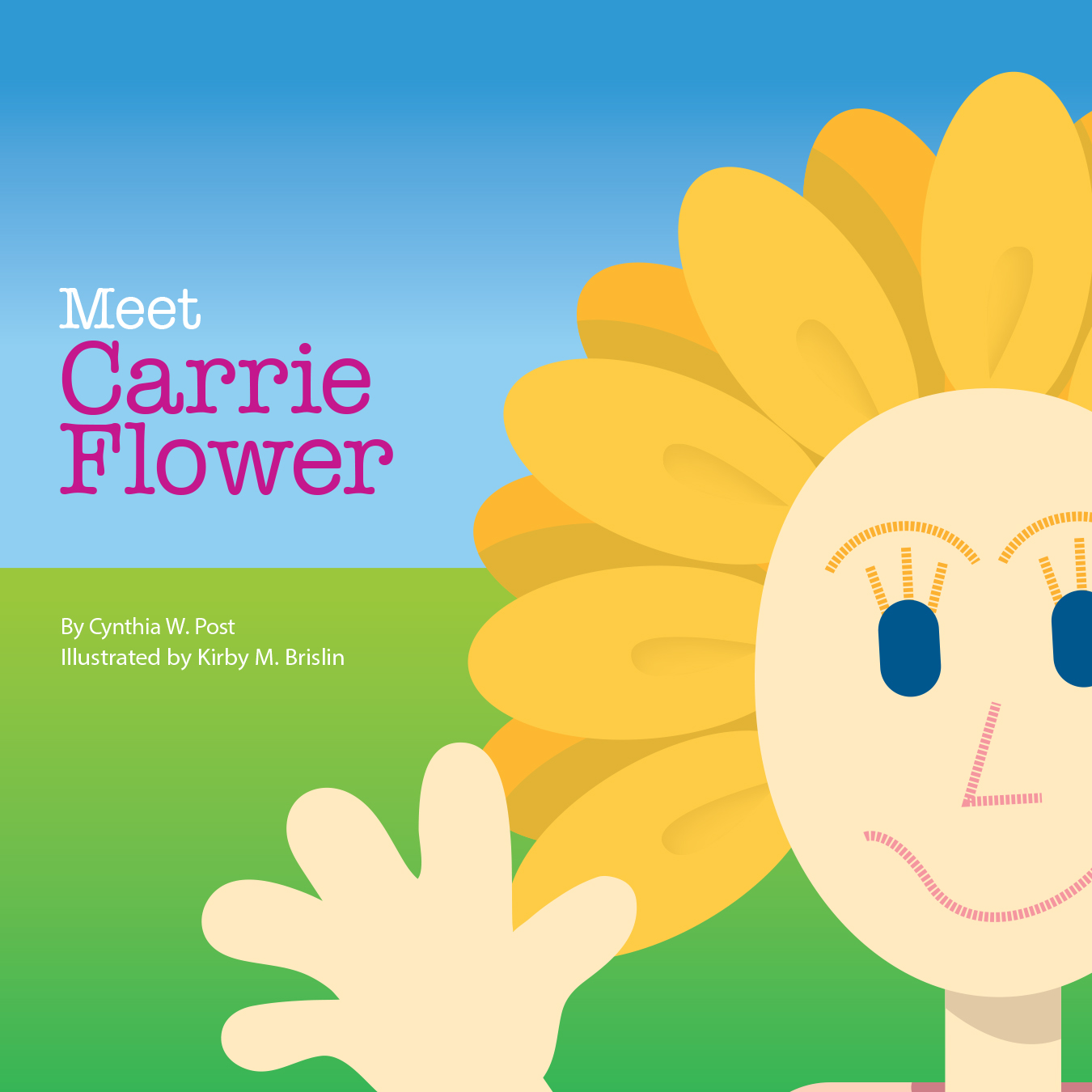 The Bris Bunch: The Carrie Flower Series Bris Book Review