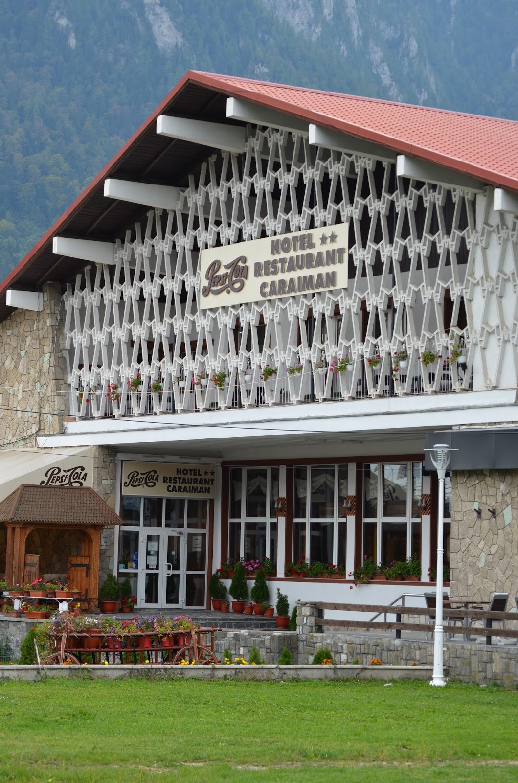 Fotografii din vacanta: Vacanta la Busteni