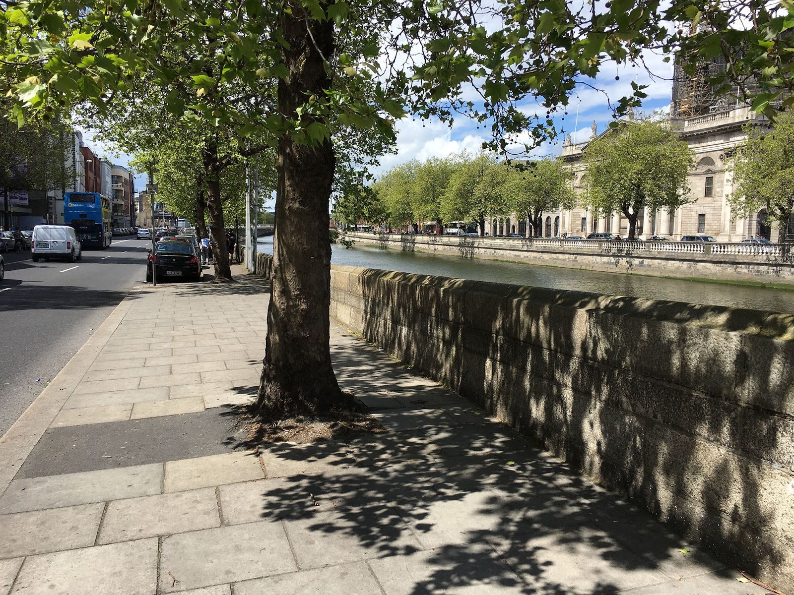 Running Routes: Dublin Phoenix Park Running Route