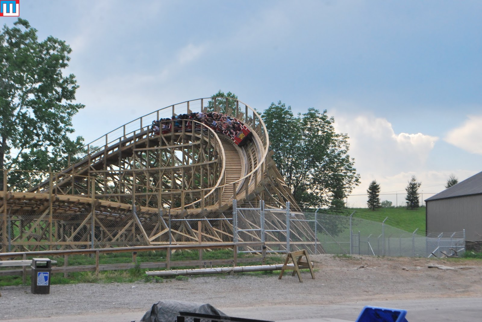 MidwestInfoGuide: Timber Wolf - NOW OPEN (WOF)