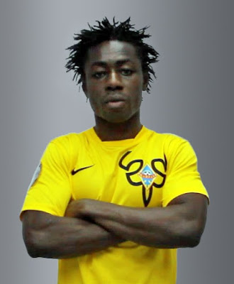 osportsgh: ''I will help Ashgold to do well in Africa ''- Daniel Addo