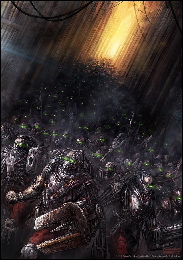 The Morality of Robocop/Cyborgs/ Servitors | SpaceBattles Forums