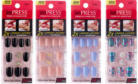 Why I got hooked up on fake press-on nails by Kiss - New York For Beginners