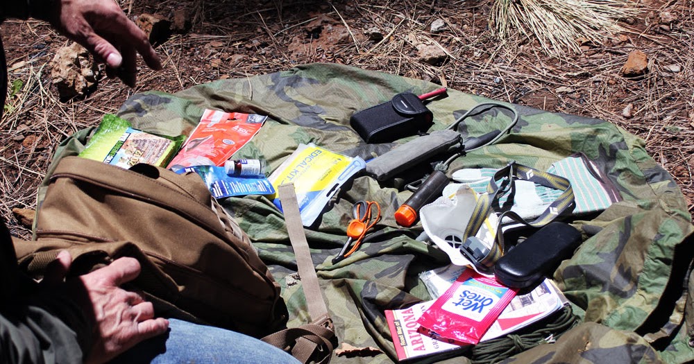 Subcompact Survival: Emergency Preparedness for Traveling Small or ...