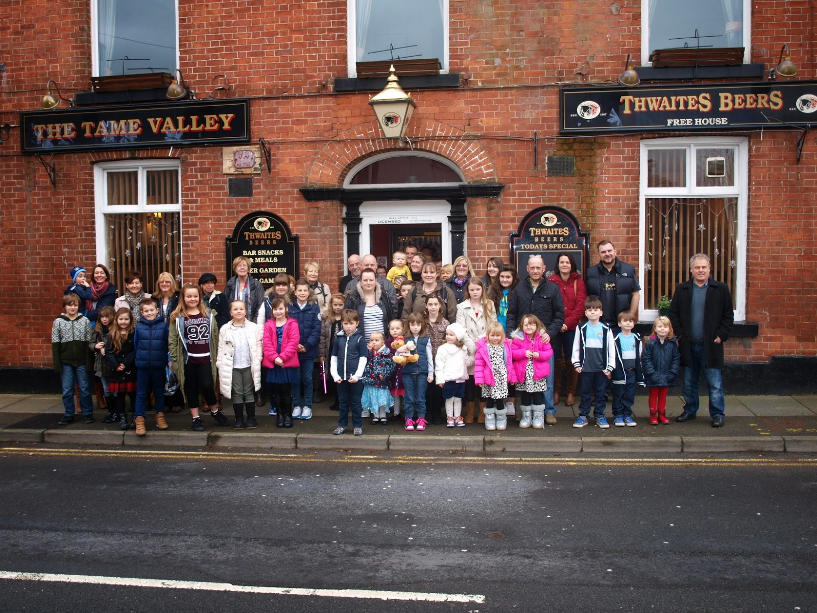 Dukinfield views in Tameside by Cllr John Taylor: 2014 Tame Valley ...