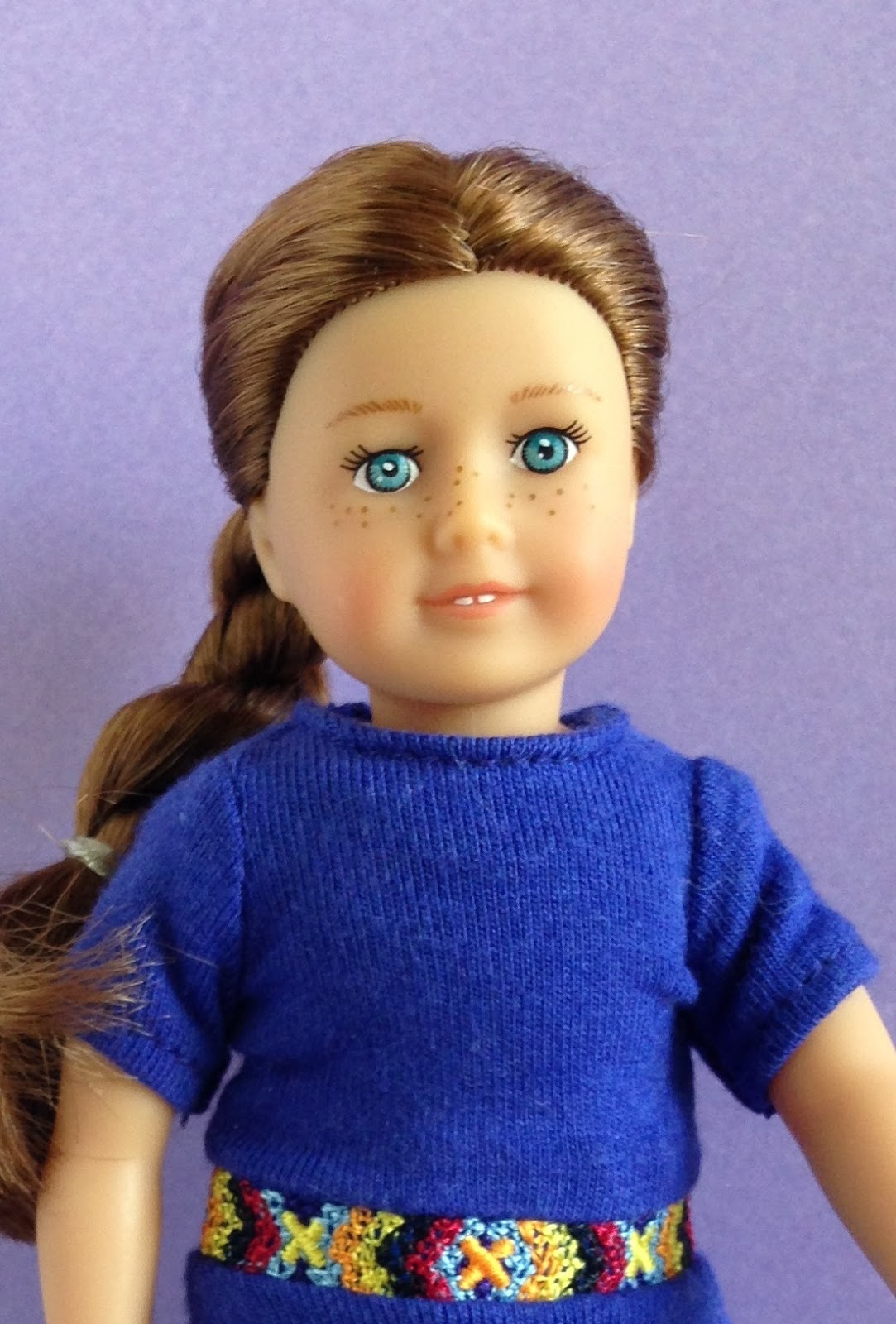 Once Upon A Doll Collection : Meet our Mini American Girls