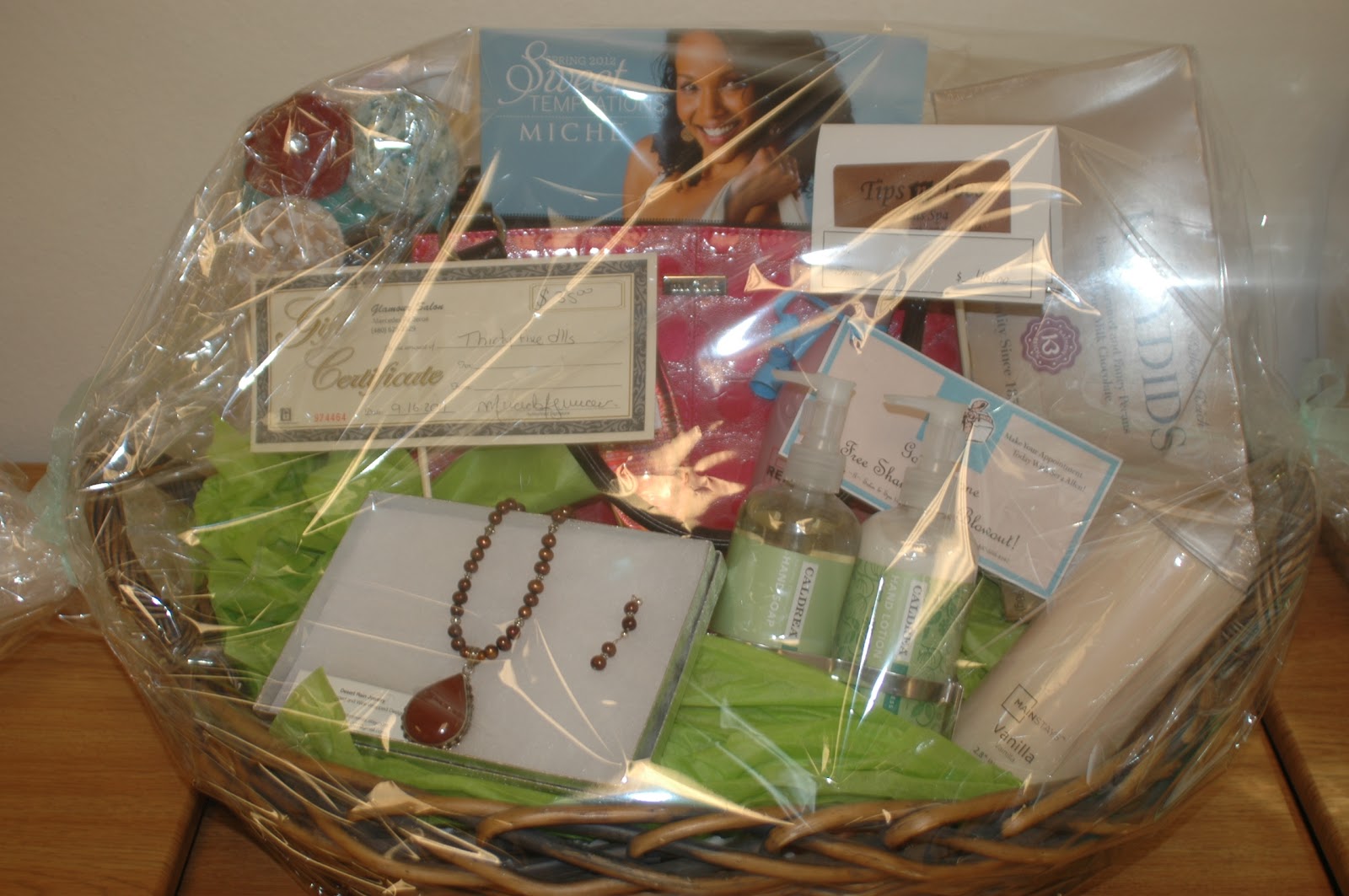 Coffee And Tea Gift Baskets