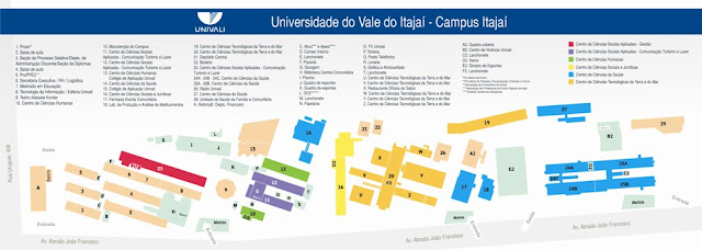 OCEANOGRAFIA: Univali - Itajaí, SC - Brasil