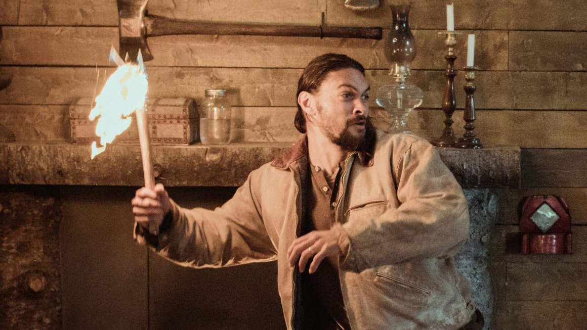 F This Movie!: Review: BRAVEN