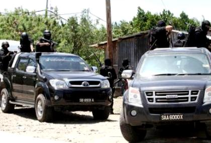 Malaysian Support The Troops: LAHAD DATU KRISIS: OPS DAULAT, DAY 7