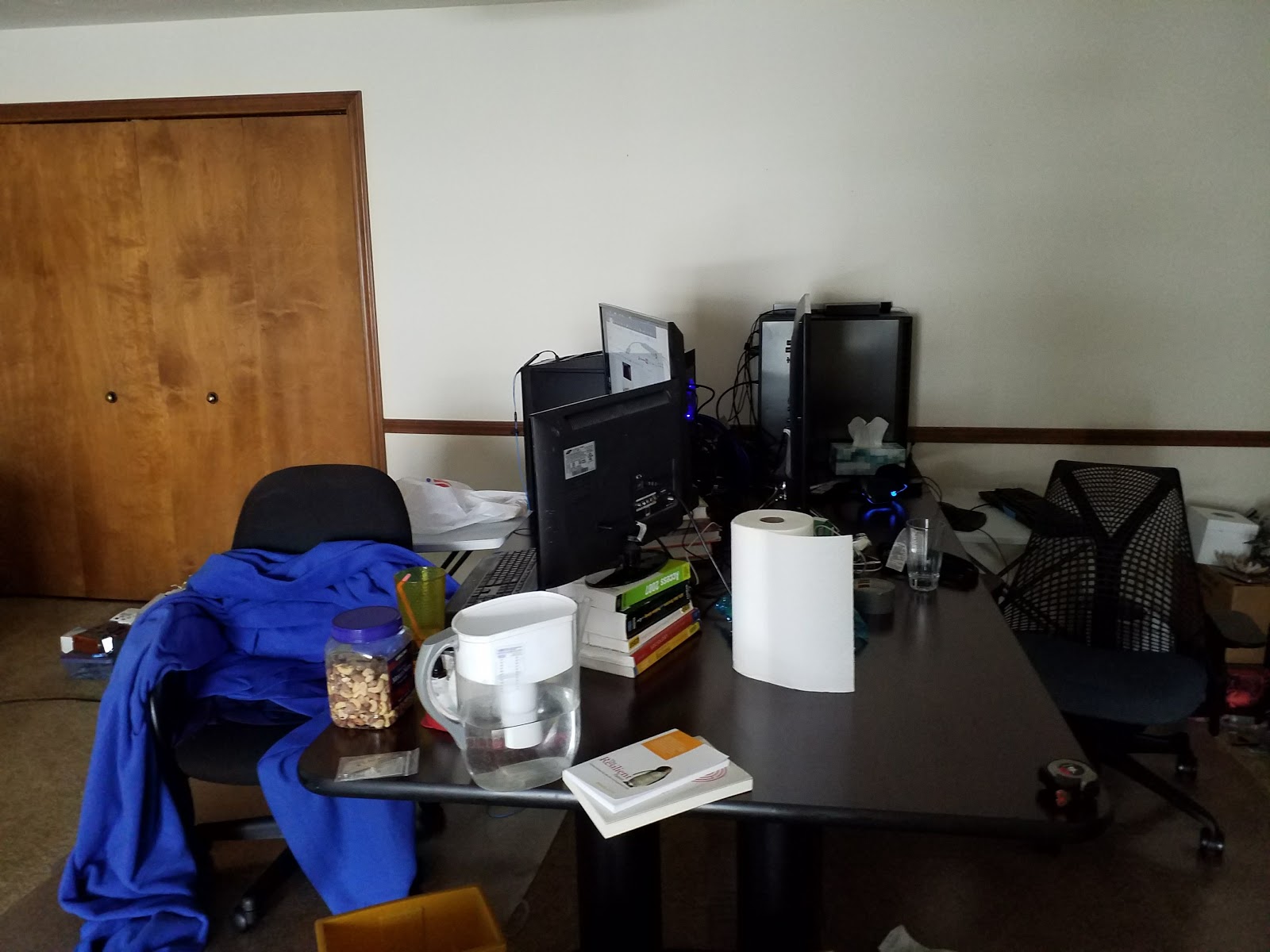 The Realistic Autistic: House-hunting While Autistic, Part 4: Moving ...