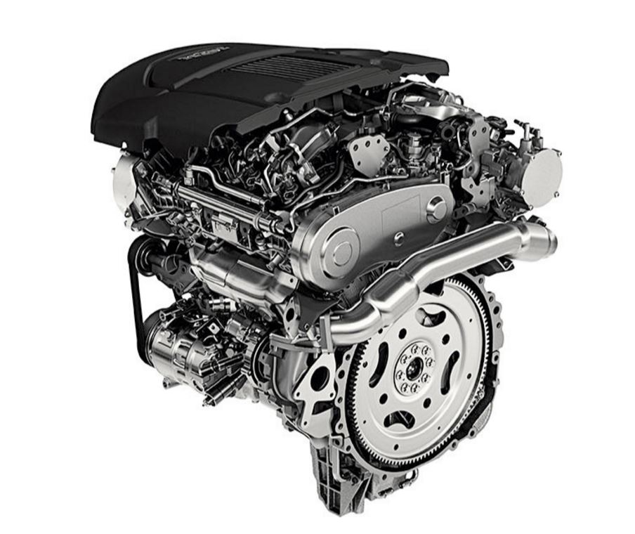 Nuova Land Rover Discovery gamma Motori: Diesel e Benzina