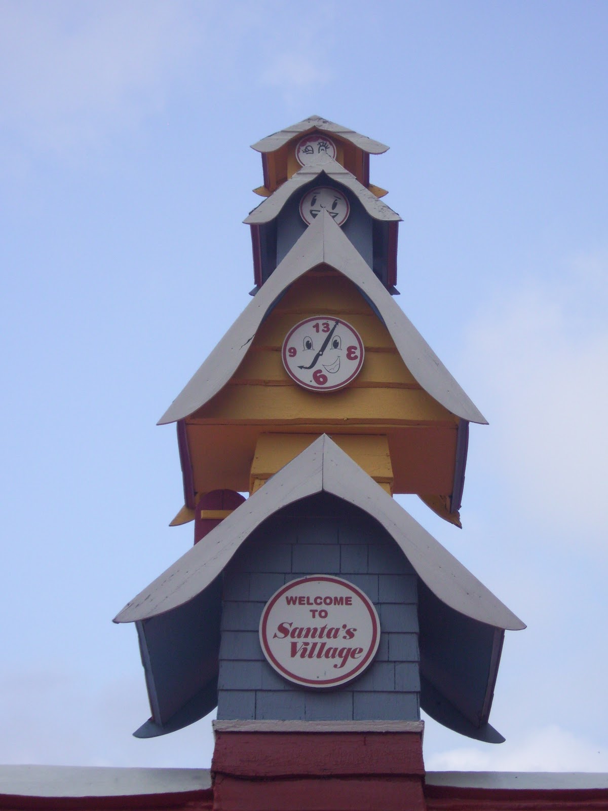 Cotton Candyriffic -- A Variety of Vintage Amusement Park Musings ...