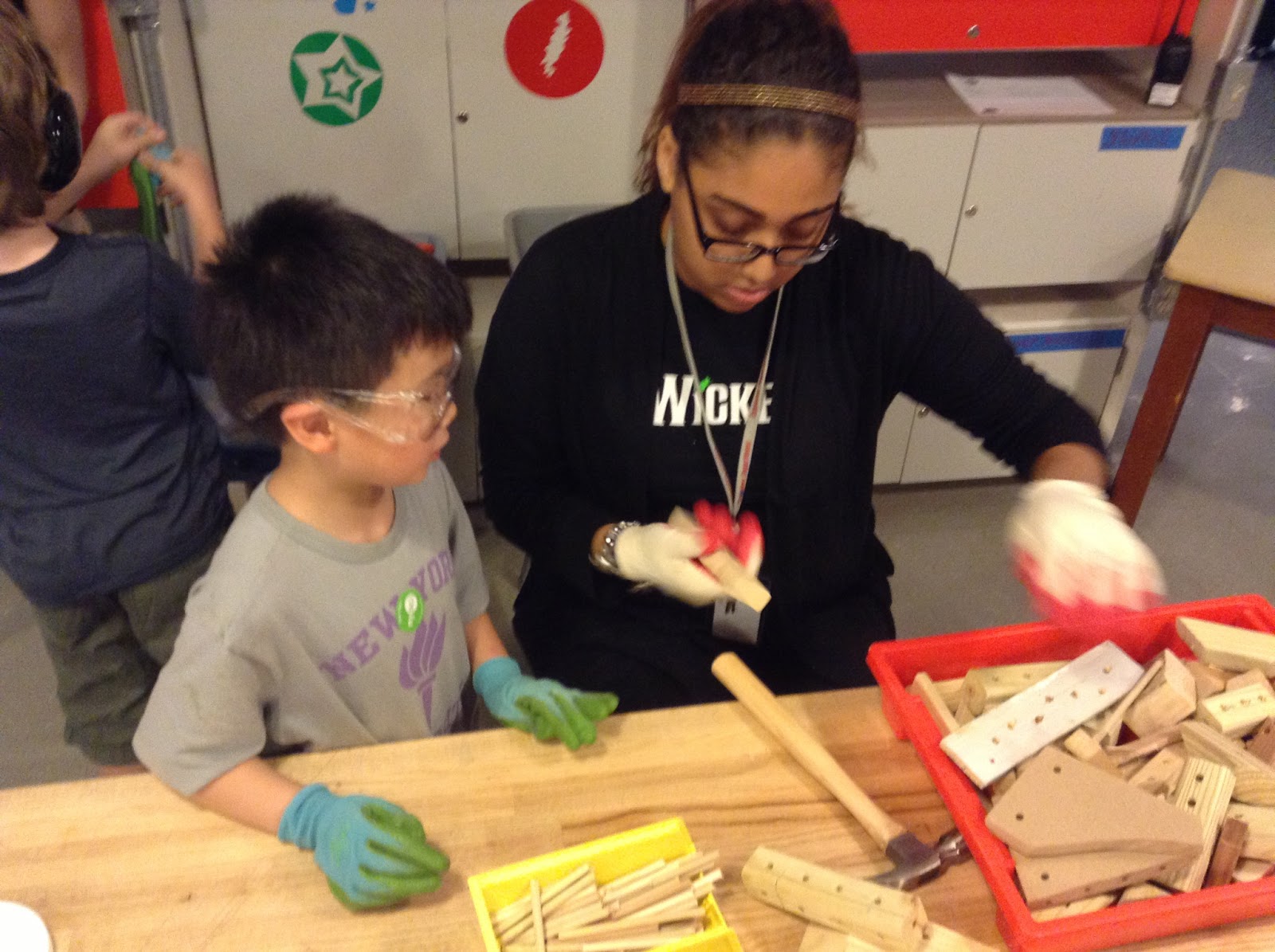 Toys As Tools Educational Toy Reviews: Creativity Week: Part 3: NYSCI ...