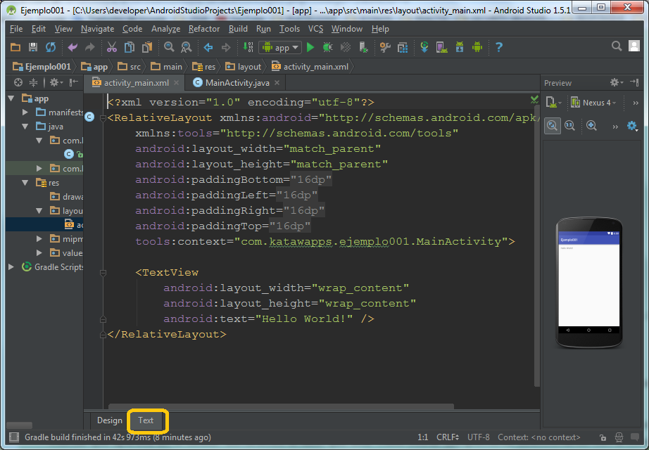 Blog | Construyendo el futuro de la web: febrero 2016