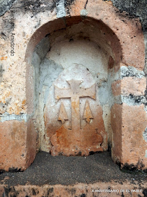 El Bable: El templo del Señor de la Expiración en Capacho, Michoacan
