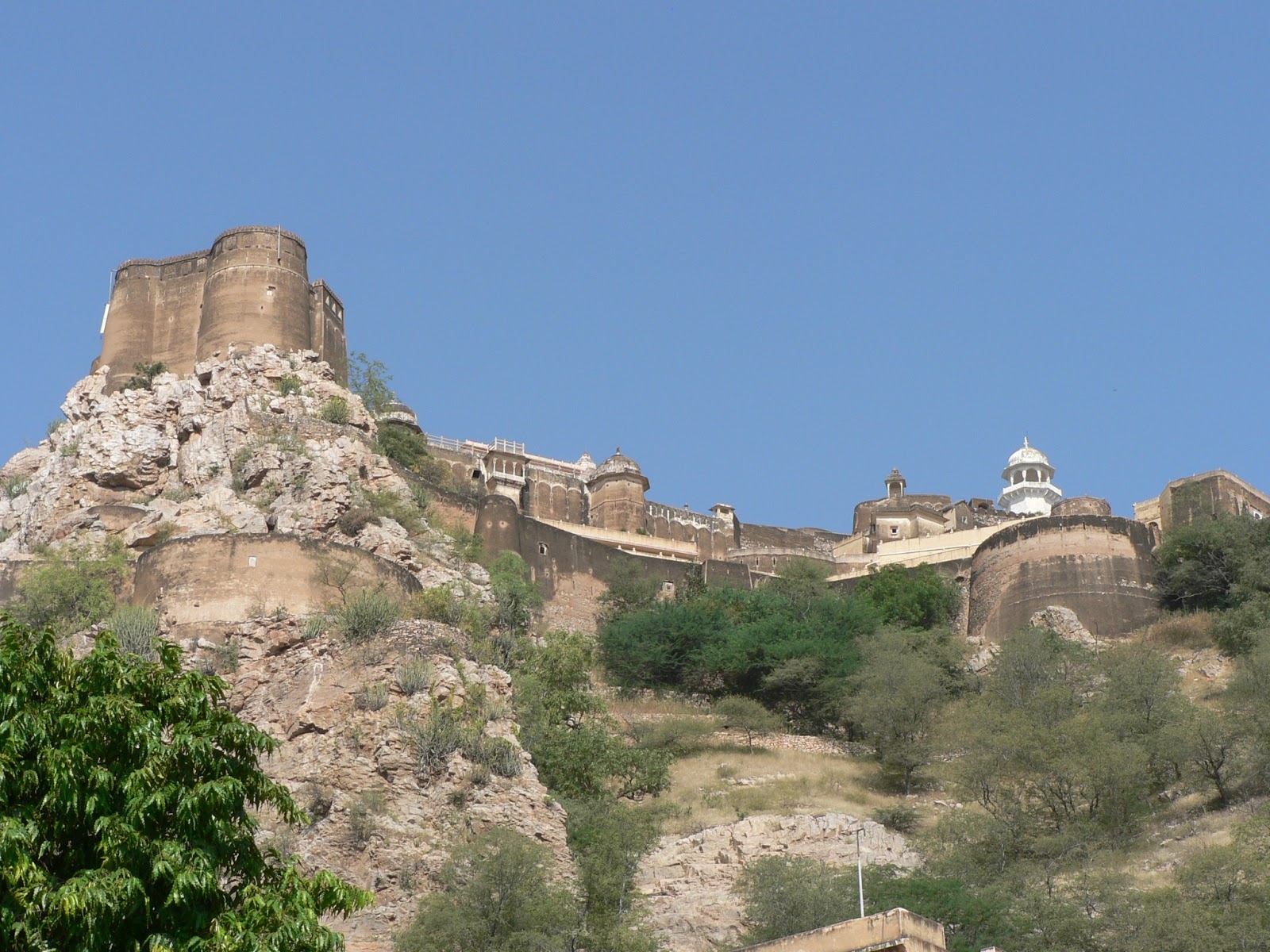 Kuchaman City: Kuchaman Fort Photo Gallery