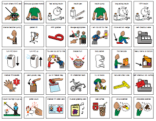 arlyn.madelo: LESSON 13- TEACHING WITH VISUAL SYMBOLS