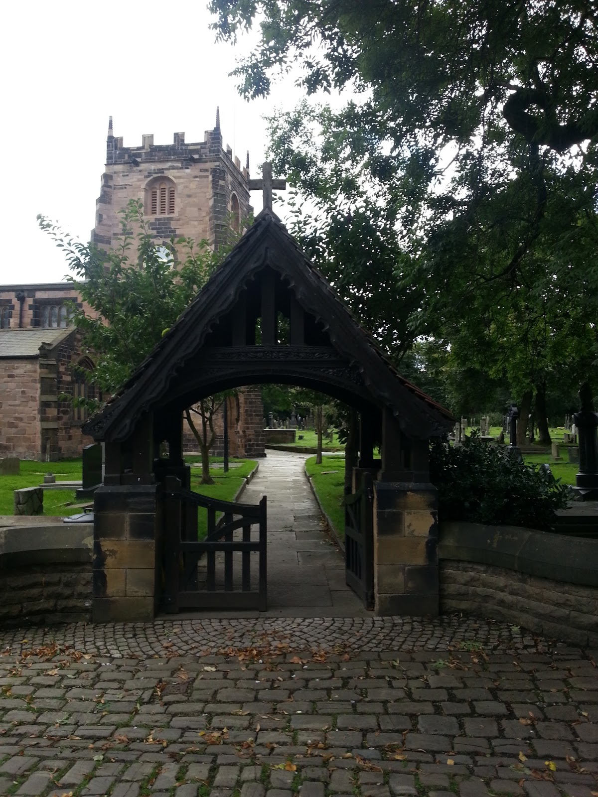 15th Century Radcliffe: Radcliffe Tower pictures