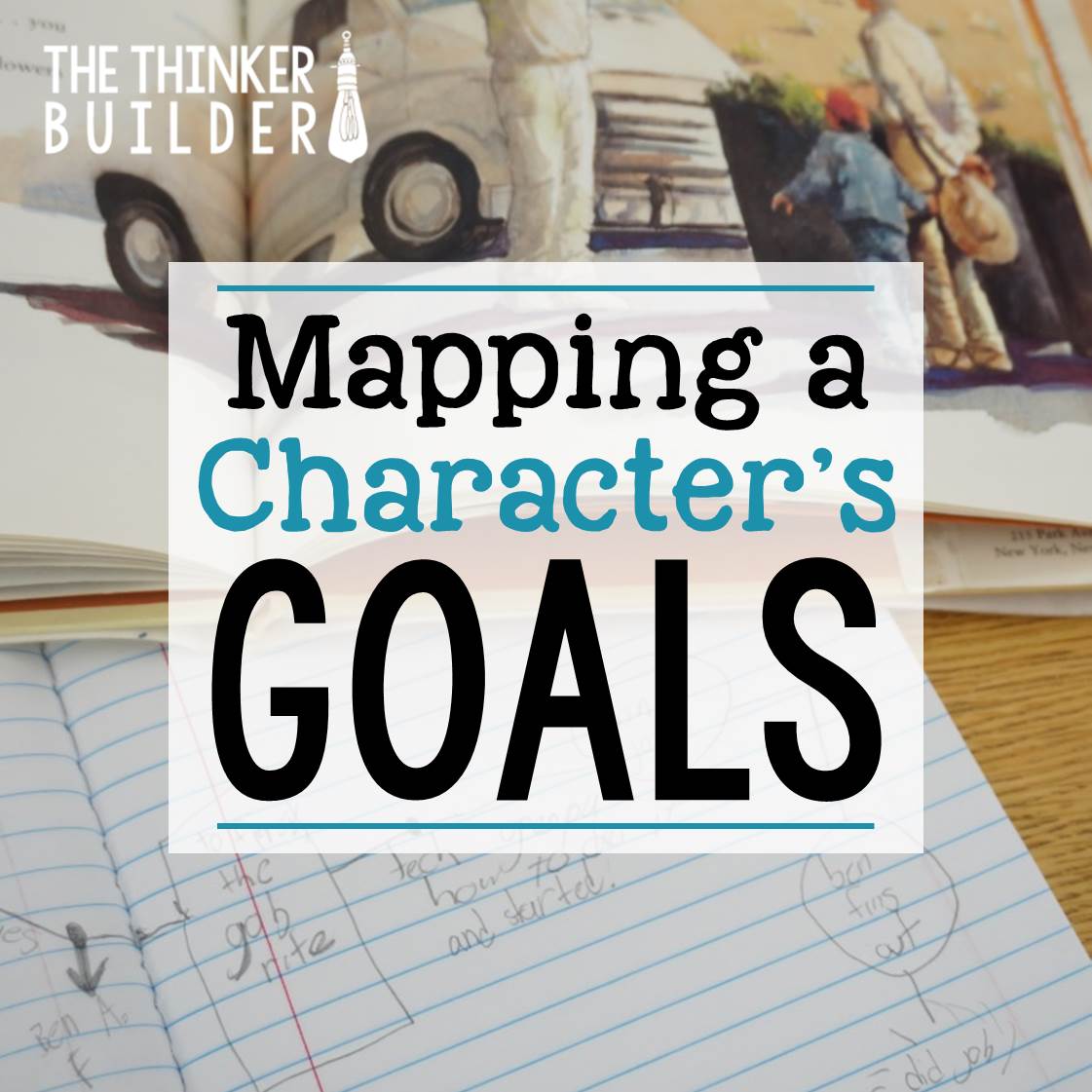 Mapping a Character's Goals