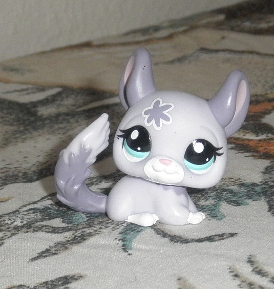 Collectomania: LPS Chinchillas