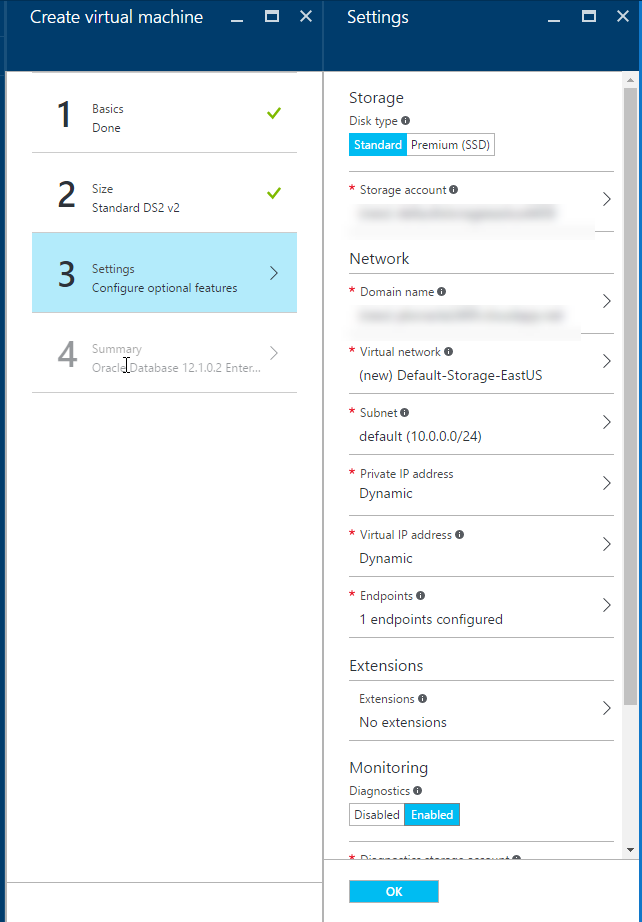 Living and breathing the world of Microsoft: Setting up an Oracle ...