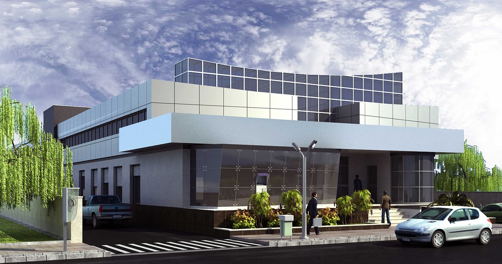 SAMRAND ABDI: Commercial & Retail projects