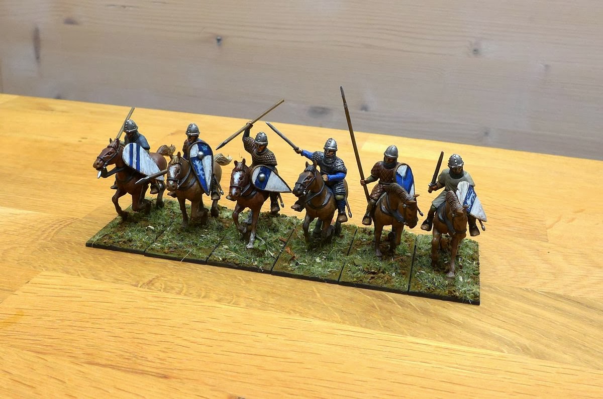 Medieval Light Cavalry