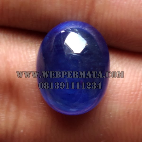 Batu Permata Blue Sapphire | Batu | Mulia| Permata | Akik | Kresnadhana ...