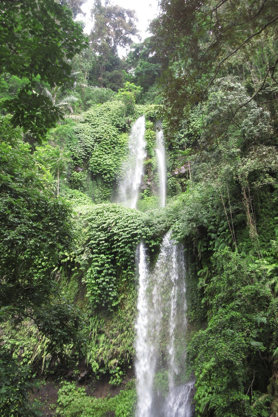 Chasing Waterfalls in Lombok, Indonesia - The Wandering Juan