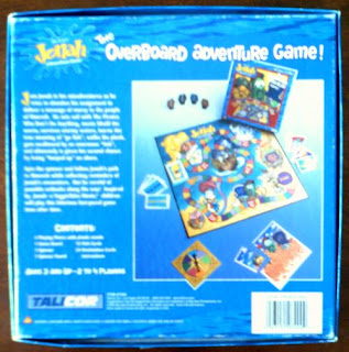 Treasure Box . . . . . 881-6463: Veggie Tales Jonah Overboard Adventure ...