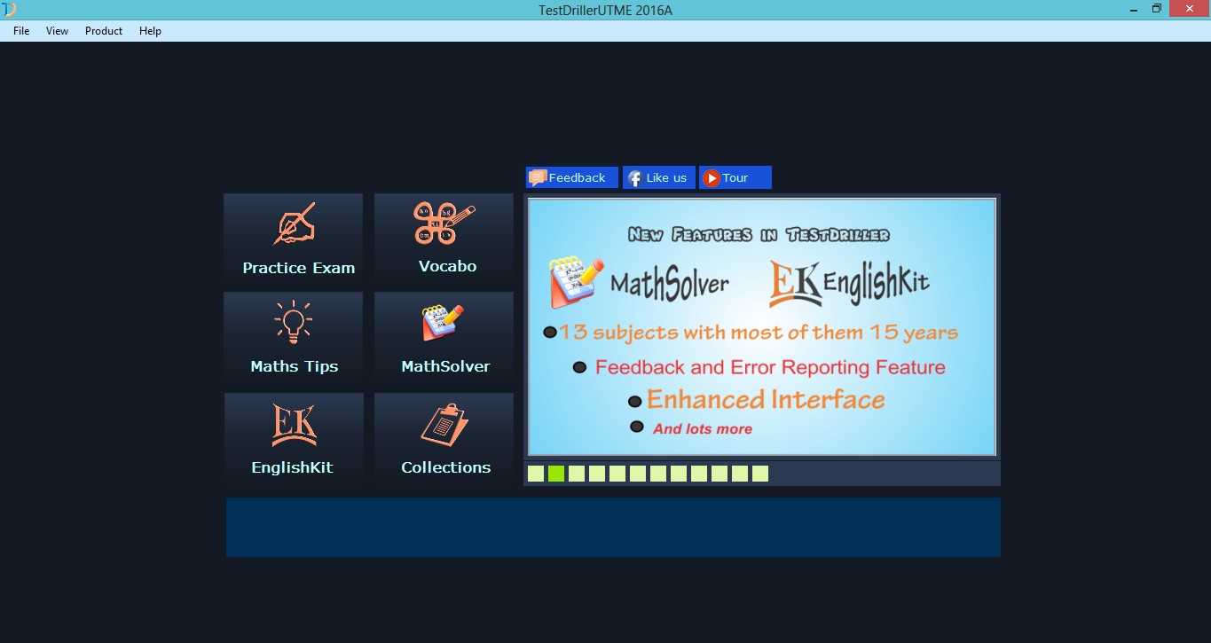 Testdriller Vs GetHigherScore CBT Practice Softwares: Testdriller Vs ...