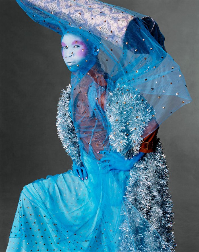 Photo I like...: Steven Meisel. 2002