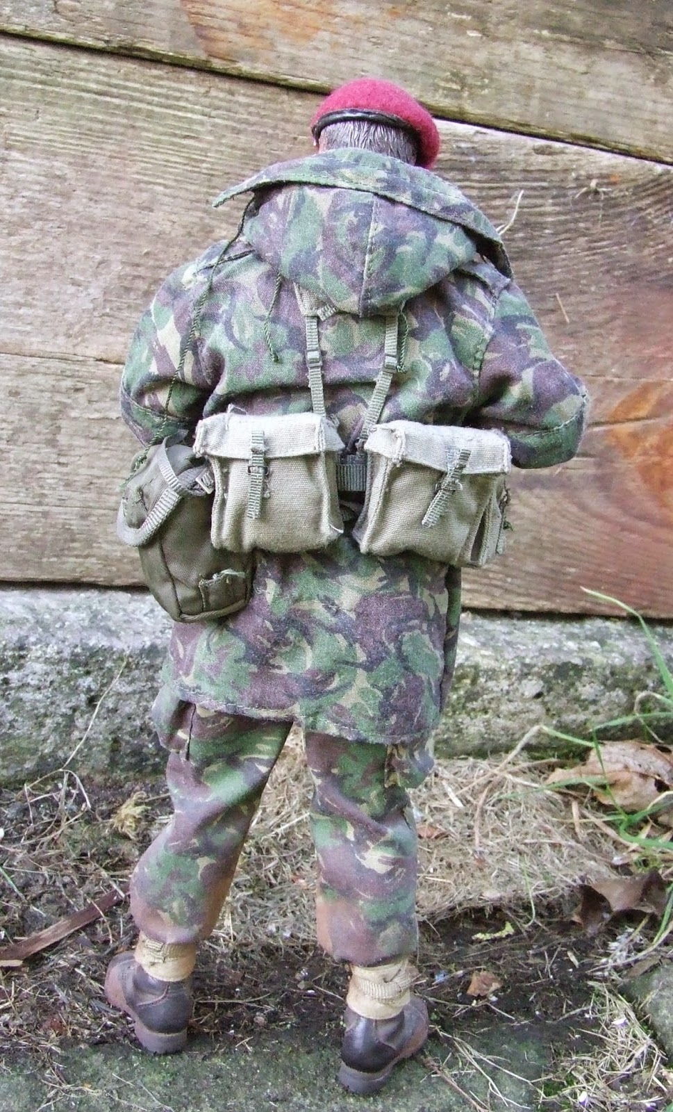 1/6 Cold War Warriors: Parachute Regiment, 1982, Port Stanley