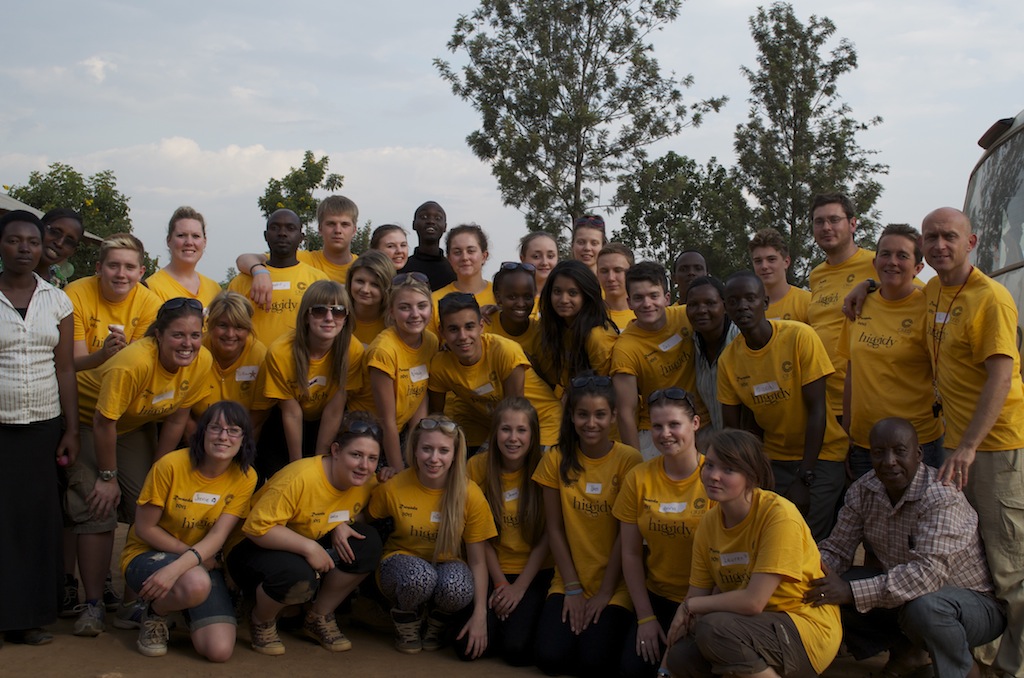 CRED Foundation: July 4th Liberation Day in Rwanda